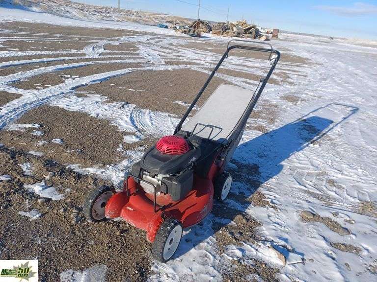 Mower - Michener Allen Auctioneering Ltd