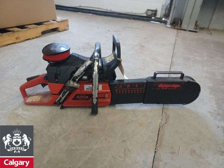 Bullet Saw - Michener Allen Auctioneering Ltd