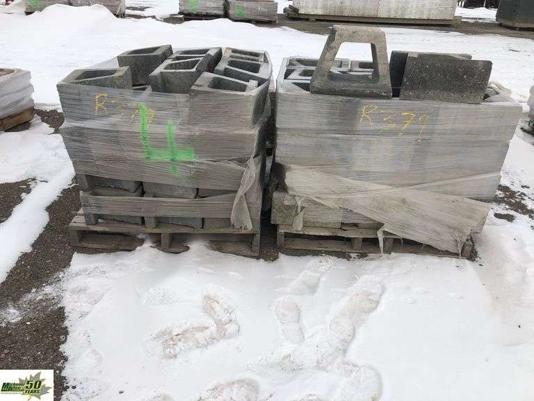 Allan Blocks - Michener Allen Auctioneering Ltd