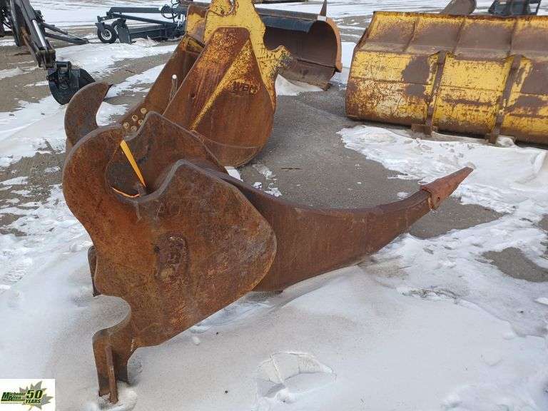Quick Attach Ripper WBM Series 300 - Michener Allen Auctioneering Ltd