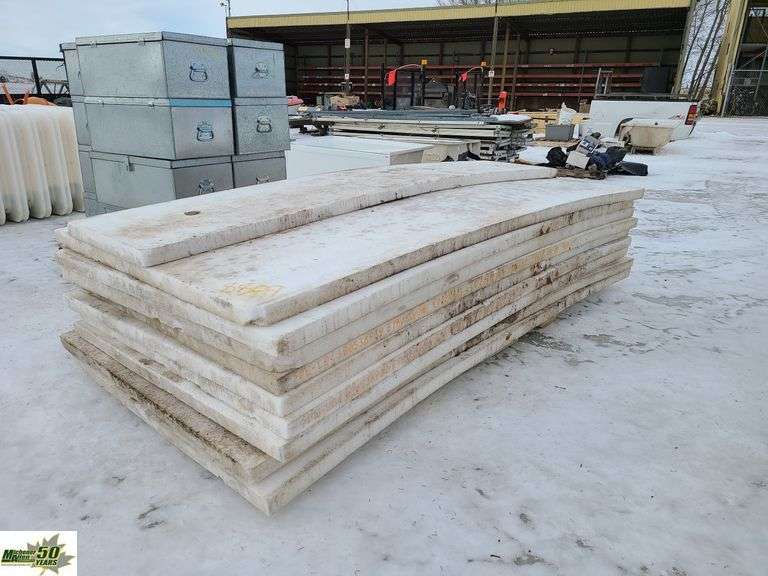 Foam Insulation-1 Pallet - Michener Allen Auctioneering Ltd