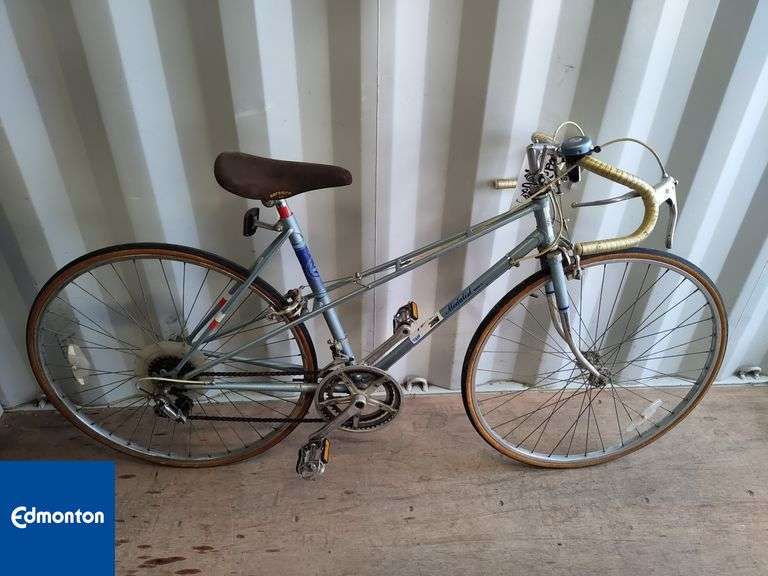 Supercycle Medalist Series II - Michener Allen Auctioneering Ltd