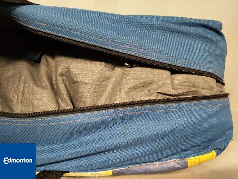 Broadstone Makobe Dome Tent - Qty 1 - Michener Allen Auctioneering Ltd