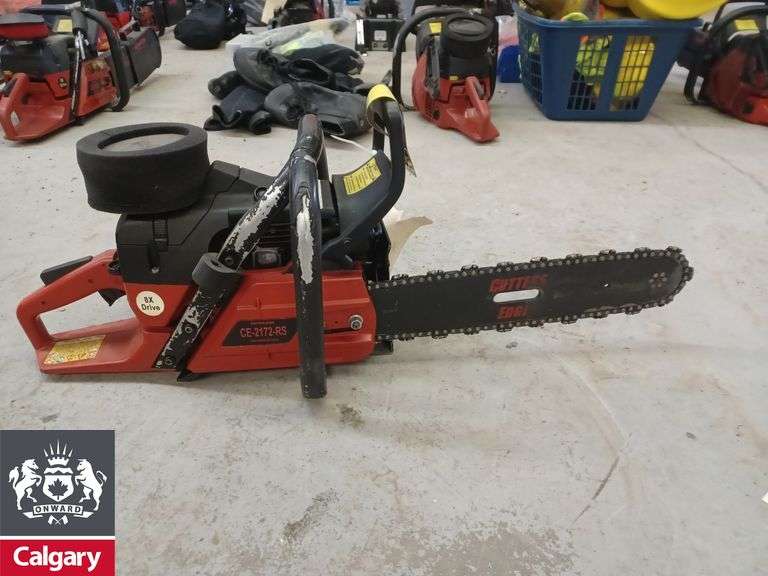 Bullet Saw - Michener Allen Auctioneering Ltd