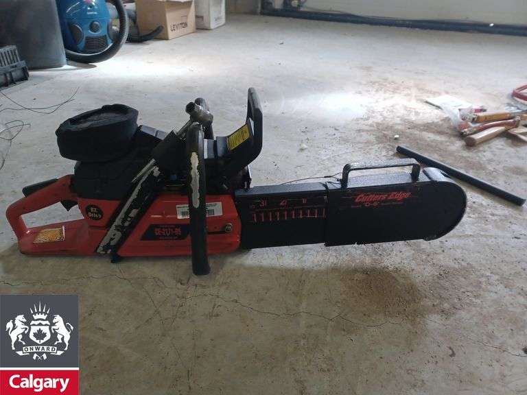 Bullet Saw - Michener Allen Auctioneering Ltd