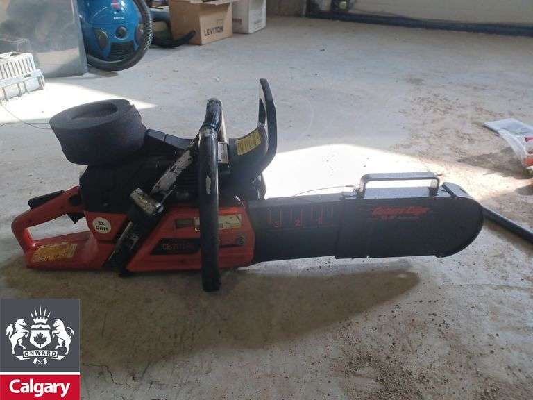 Bullet Saw - Michener Allen Auctioneering Ltd