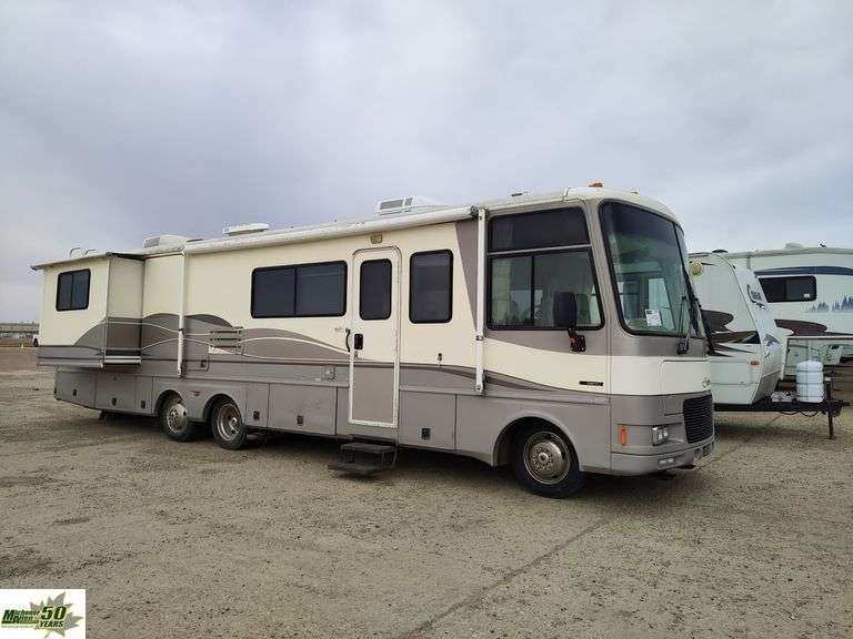 1999 Chevrolet Fleetwood Southwind 36Z Class A 62495 MI - Michener ...