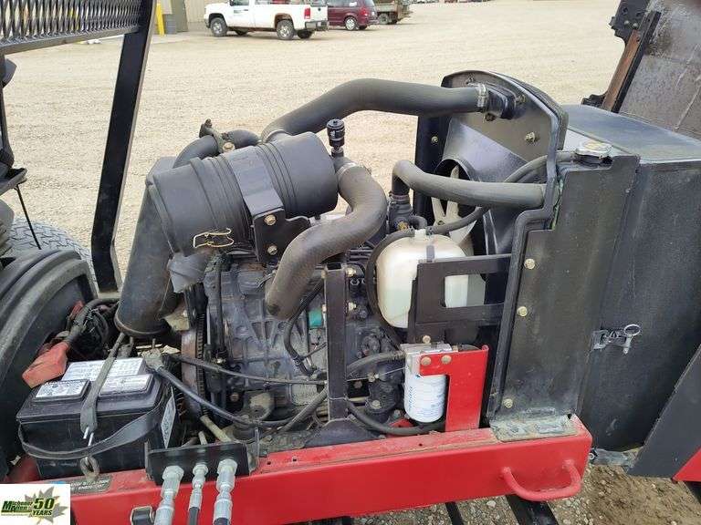 Toro Reelmaster 5410 Turf Mower - Michener Allen Auctioneering Ltd