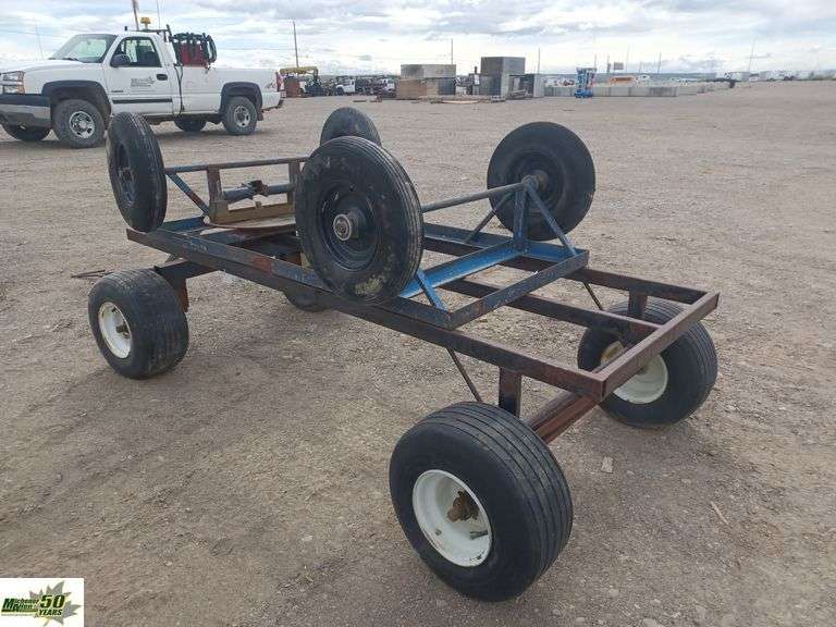 Pull Carts - Michener Allen Auctioneering Ltd