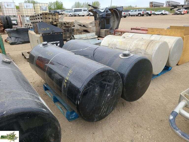 Fuel Tanks-1 Pallet - Michener Allen Auctioneering Ltd
