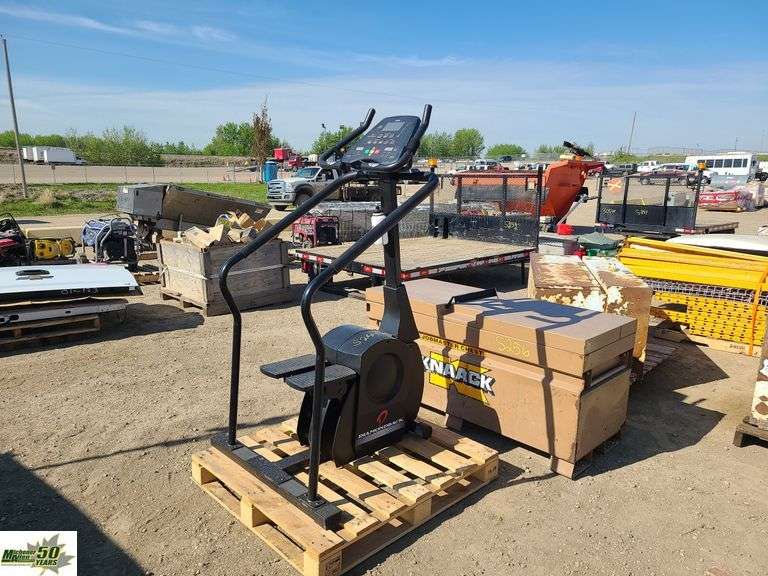 Diamondback 1100ES Stepper-1 Pallet - Michener Allen Auctioneering Ltd