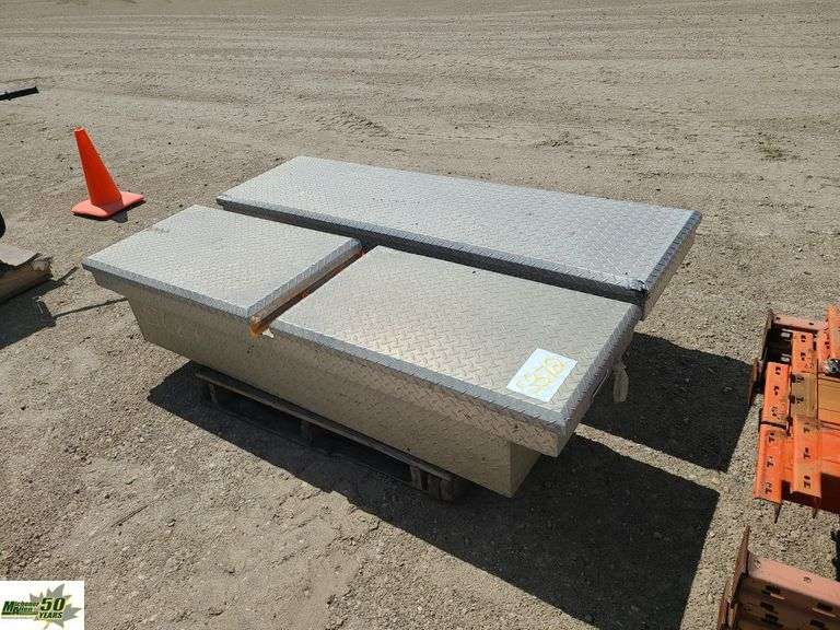 Cross Boxes-1 Pallet - Michener Allen Auctioneering Ltd