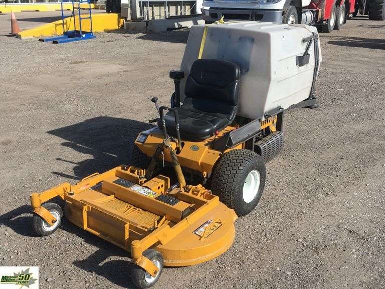Walker MTGHS Mower - Michener Allen Auctioneering Ltd