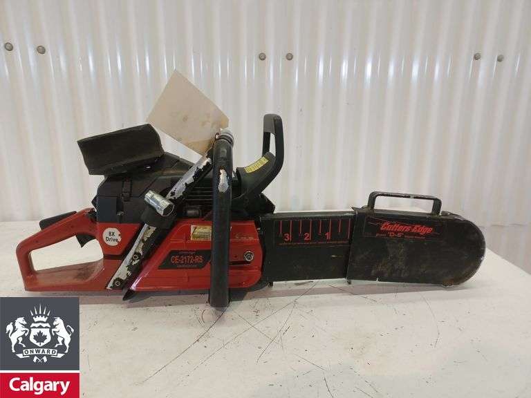 Bullet Saw - Michener Allen Auctioneering Ltd