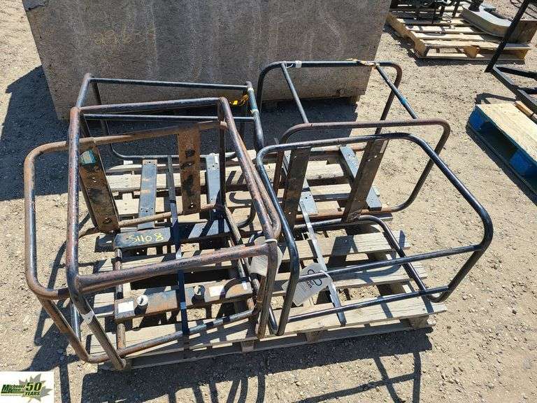 Pump Cages-1 Pallet - Michener Allen Auctioneering Ltd