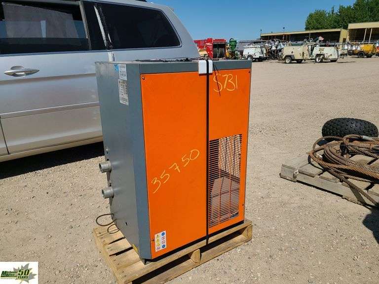 DV Systems Air Dryer-1 Pallet - Michener Allen Auctioneering Ltd