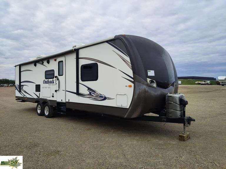 2014 Keystone Outback Super-Lite 320BH W.Slide T/A BP - Michener Allen ...