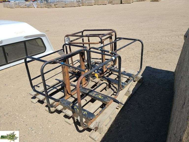 Pump Cages-1 Pallet - Michener Allen Auctioneering Ltd