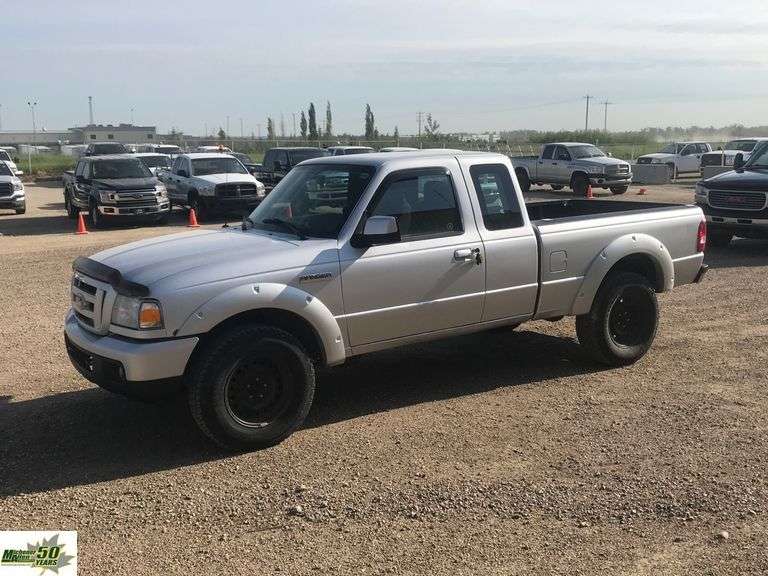 2006 Ford Ranger FX4 Level II 4dr SuperCab 4x4 - Michener Allen ...