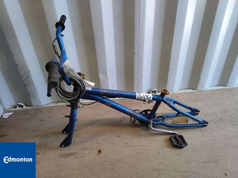 Mongoose Frame - Michener Allen Auctioneering Ltd