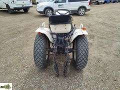 1990 Bolens G174 Iseki Tractor - Michener Allen Auctioneering Ltd