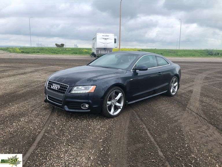 2011 Audi A5 S-Line 2.0T Quattro Premium Plus 2dr Coupe 8A - Michener ...