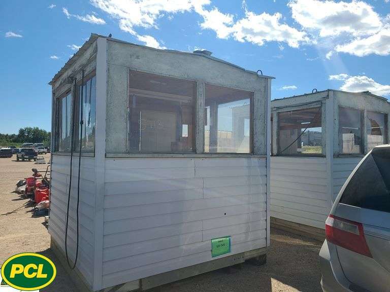 Foreman Shack-Qty 1 - Michener Allen Auctioneering Ltd