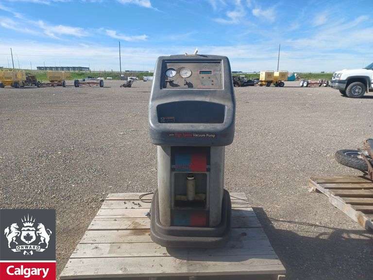 Air-conditioning Service Center - Michener Allen Auctioneering Ltd