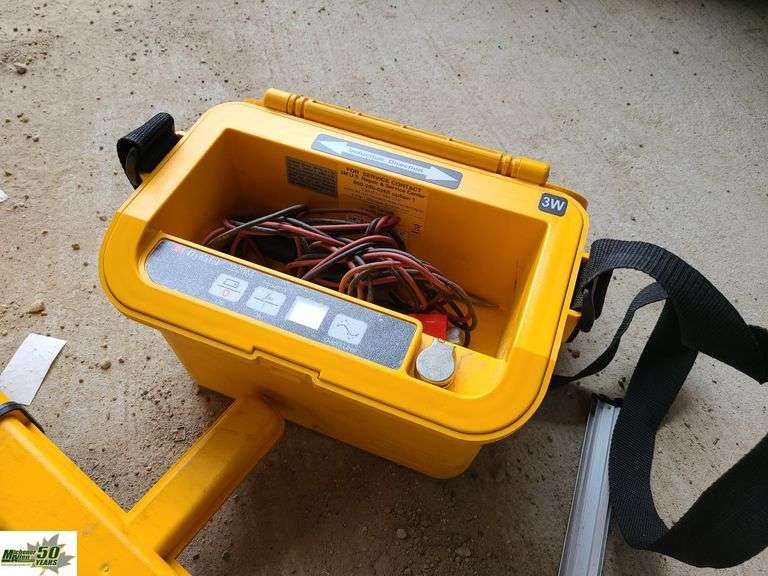 Dynatel 3M Pipe and Line Locator-Qty 1 Bag - Michener Allen ...