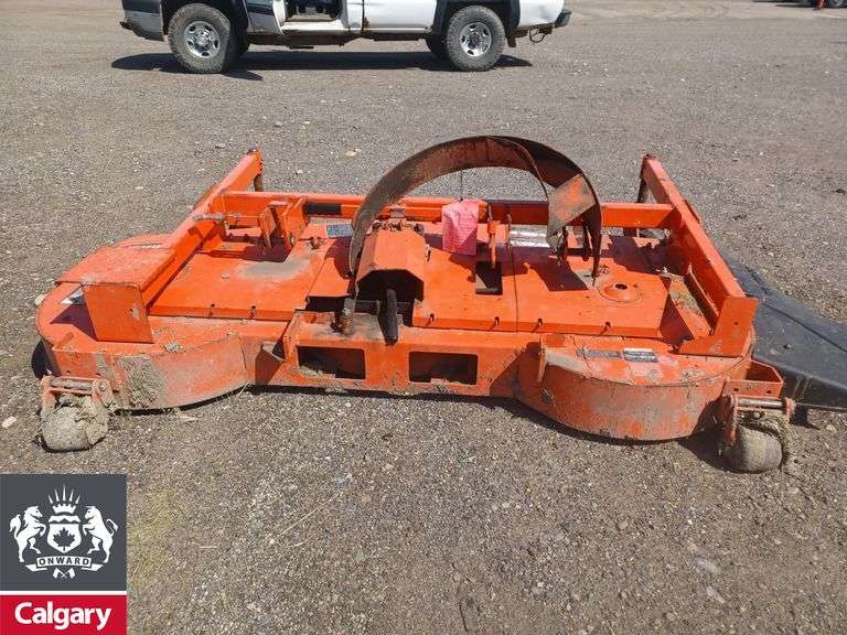 Mower Deck Kubota RCK72P-F39 - Michener Allen Auctioneering Ltd