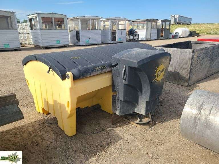 Fisher Sander-Qty 1 - Michener Allen Auctioneering Ltd