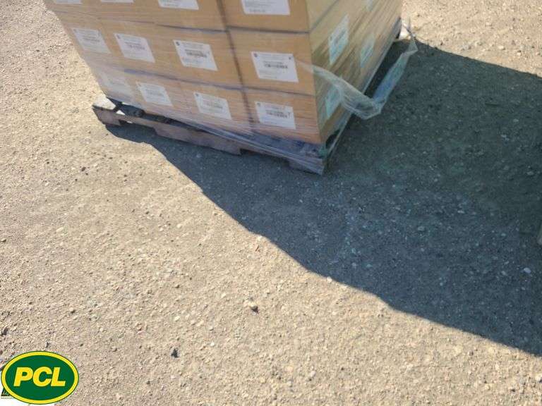 Thermon Control Panel Enclosures-1 Pallet - Michener Allen ...