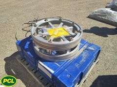 Pipe Shaver 1 Pallet - Michener Allen Auctioneering Ltd