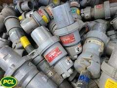 Assorted Recepticles-1 Crate - Michener Allen Auctioneering Ltd