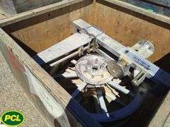 Pipe Shaver - Michener Allen Auctioneering Ltd