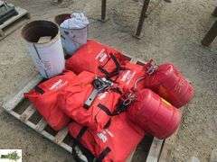 Spill Kits and Jerry Cans-1 Pallet - Michener Allen Auctioneering Ltd