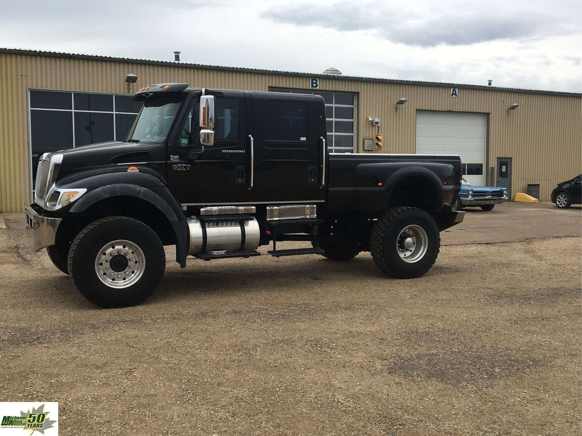 International Cxt Price