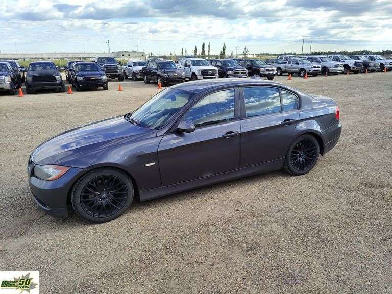 2007 BMW 3 Series 328i - Michener Allen Auctioneering Ltd