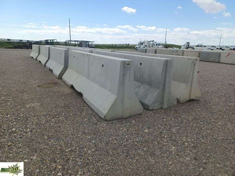 Jersey Blocks - Michener Allen Auctioneering Ltd