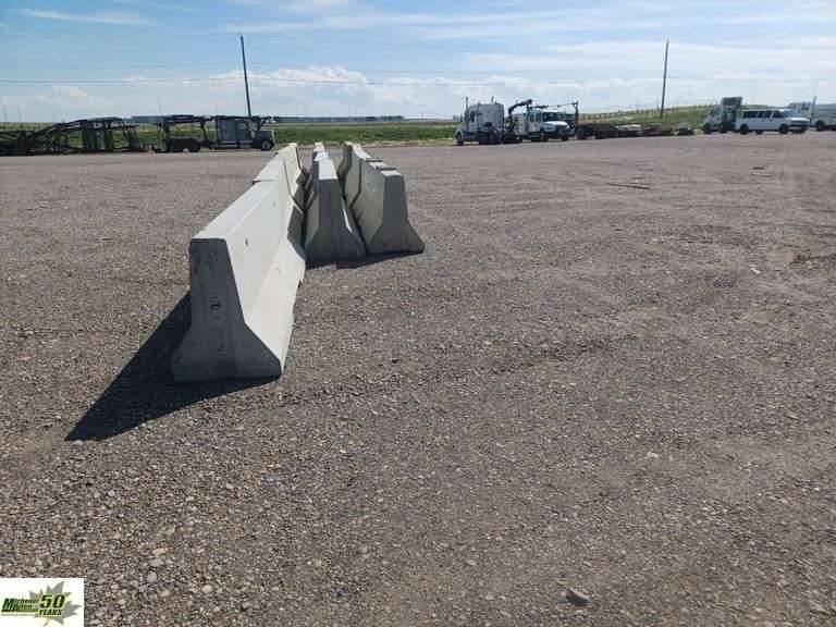 Jersey Blocks - Michener Allen Auctioneering Ltd