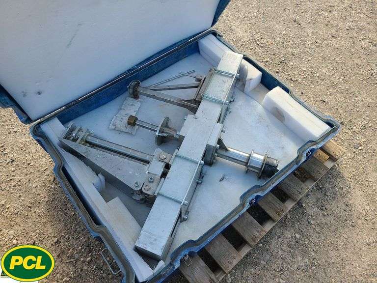 Pipe Shaver-1 Pallet - Michener Allen Auctioneering Ltd