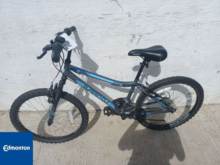 SuperCycle Nitro - Qty 1 - Michener Allen Auctioneering Ltd
