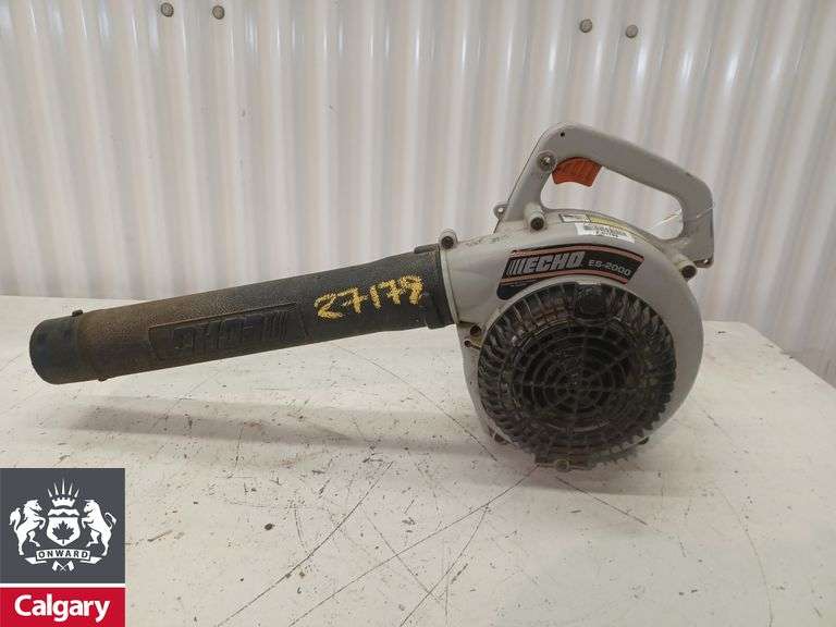 Hand Held Blower - Michener Allen Auctioneering Ltd