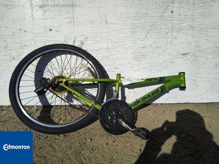 Nakamura Agyl Frame - Michener Allen Auctioneering Ltd