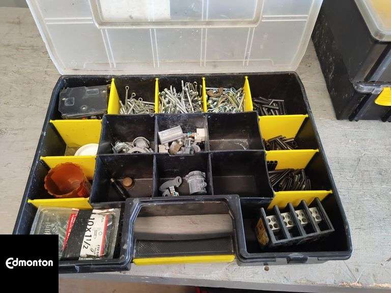 Stanley Deep Professional Organizer - Qty 3 - Michener Allen ...