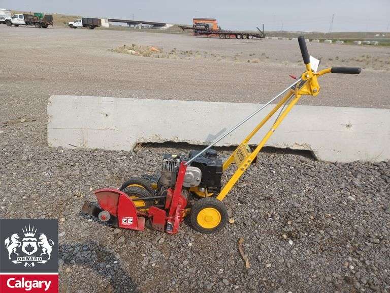 Edger - Michener Allen Auctioneering Ltd