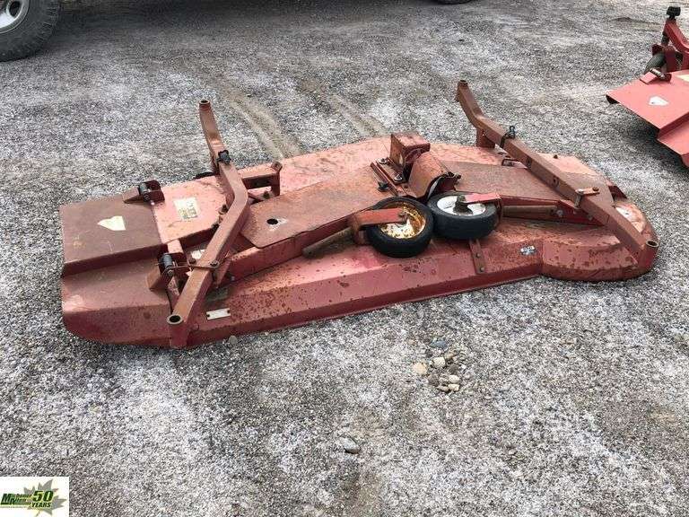 Mower Deck Toro - Michener Allen Auctioneering Ltd