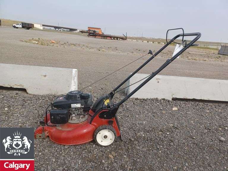 Push Mower - Michener Allen Auctioneering Ltd