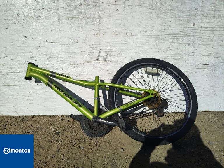 Nakamura Agyl Frame - Michener Allen Auctioneering Ltd