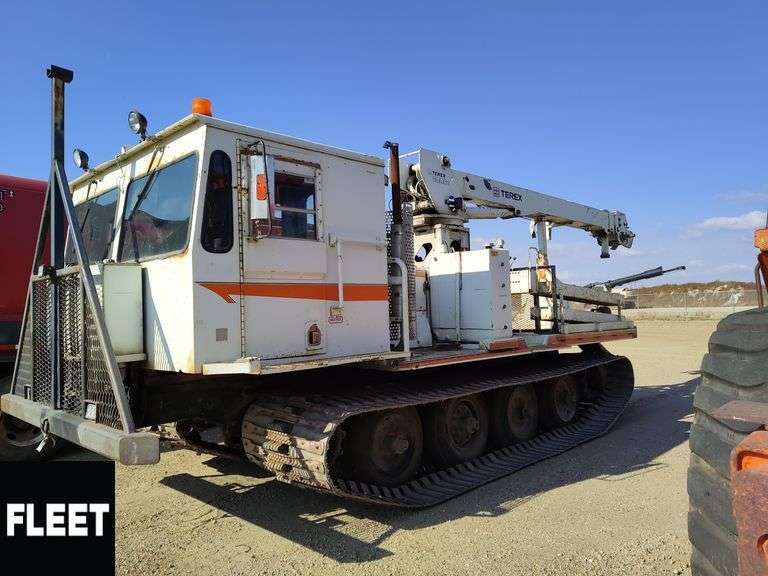 Non-Operable Foremost Nodwell - Michener Allen Auctioneering Ltd